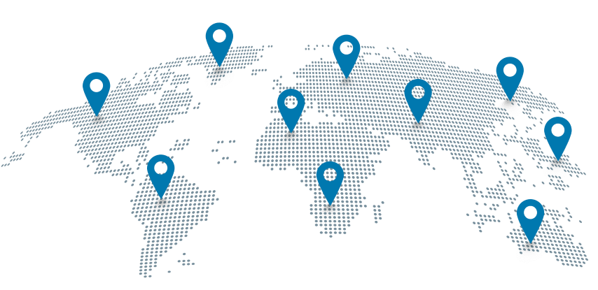 Our Global Reach | Legal Consultants in Dubai | United Advocates