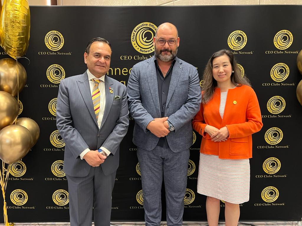 CEO Clubs 18th Anniversary Celebration